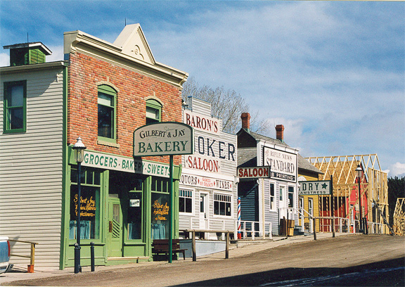 Historic and Traditional Hand Lettering by Rick Janzen: Painting Signs ...