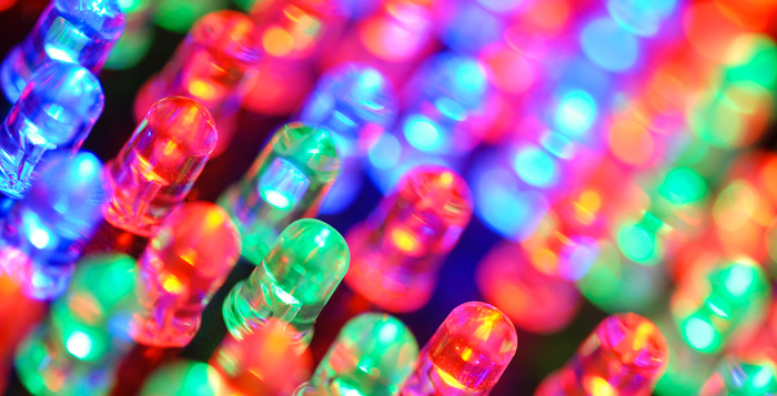 ELECTRONICA BASICA: QUE ES UN LED