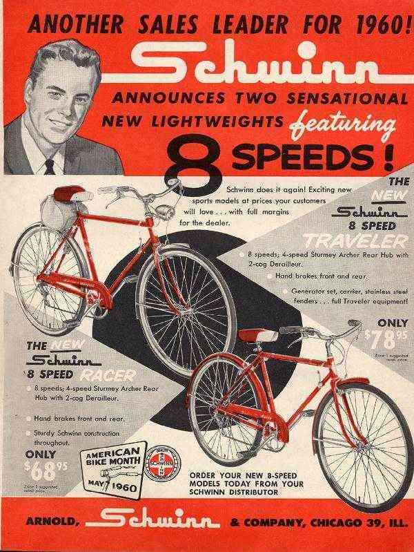 lost toronto: Vintage Bicycle Ads