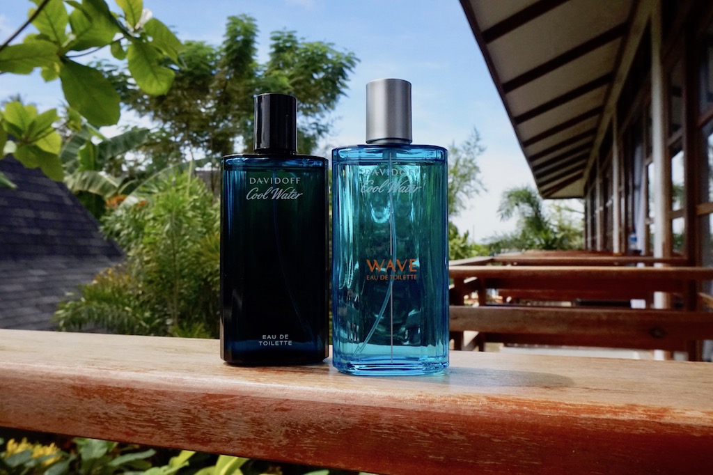 A day in Siargao with Davidoff Cool Water Wave