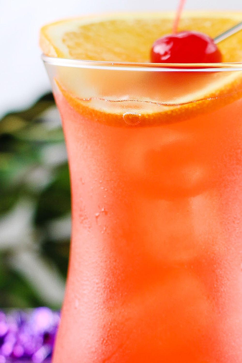 Southern Mom Loves: The Hurricane Cocktail