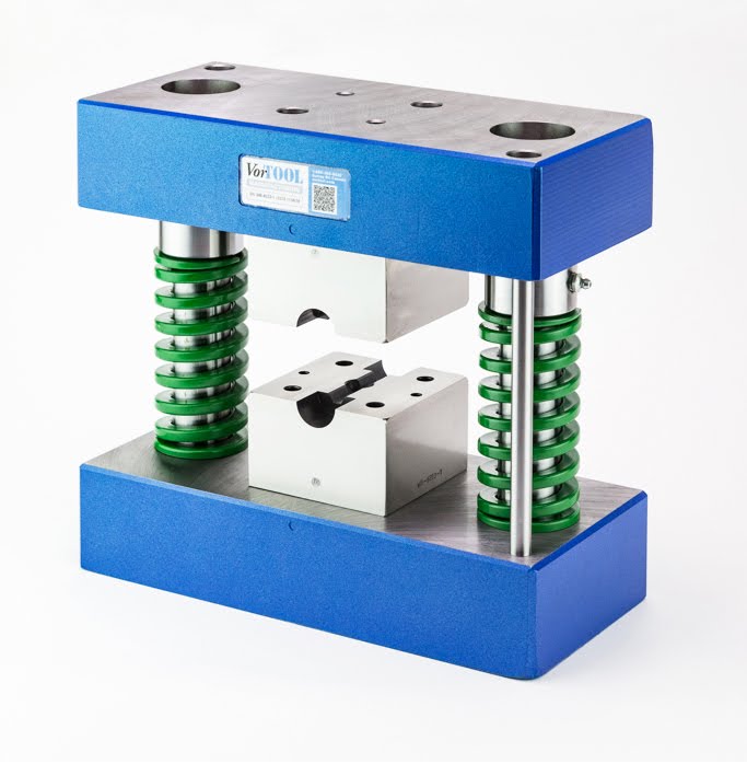 Vortool Manufacturing Ltd.: Progressive blanking tool design