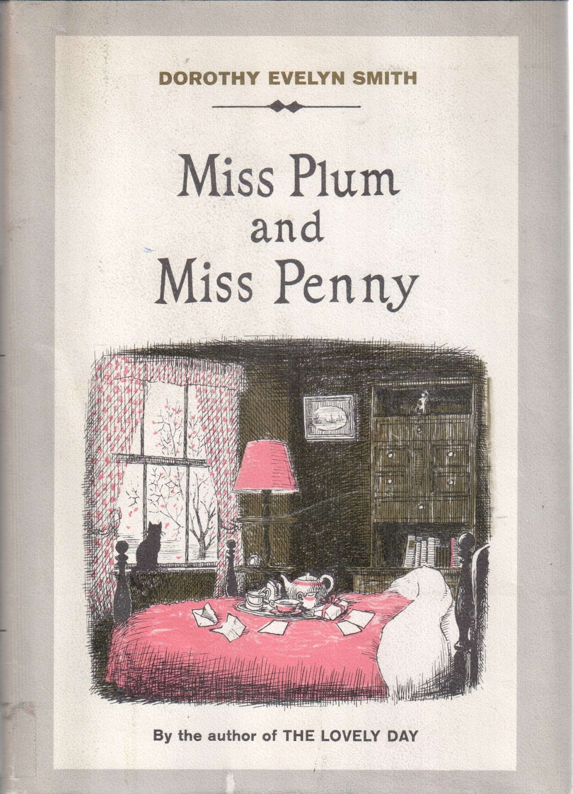 FURROWED MIDDLEBROW: DOROTHY EVELYN SMITH, Miss Plum and Miss Penny (1959)