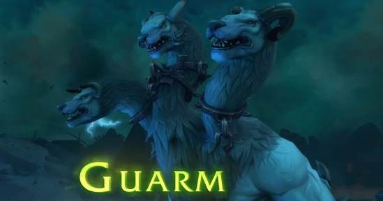 Trials of Valor Guarm編| no.Log