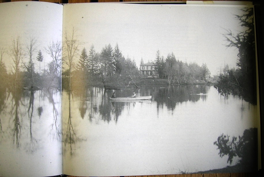 Salem Breakfast on Bikes: Myra Albert Wiggins Shoots Home and Flood in 1890