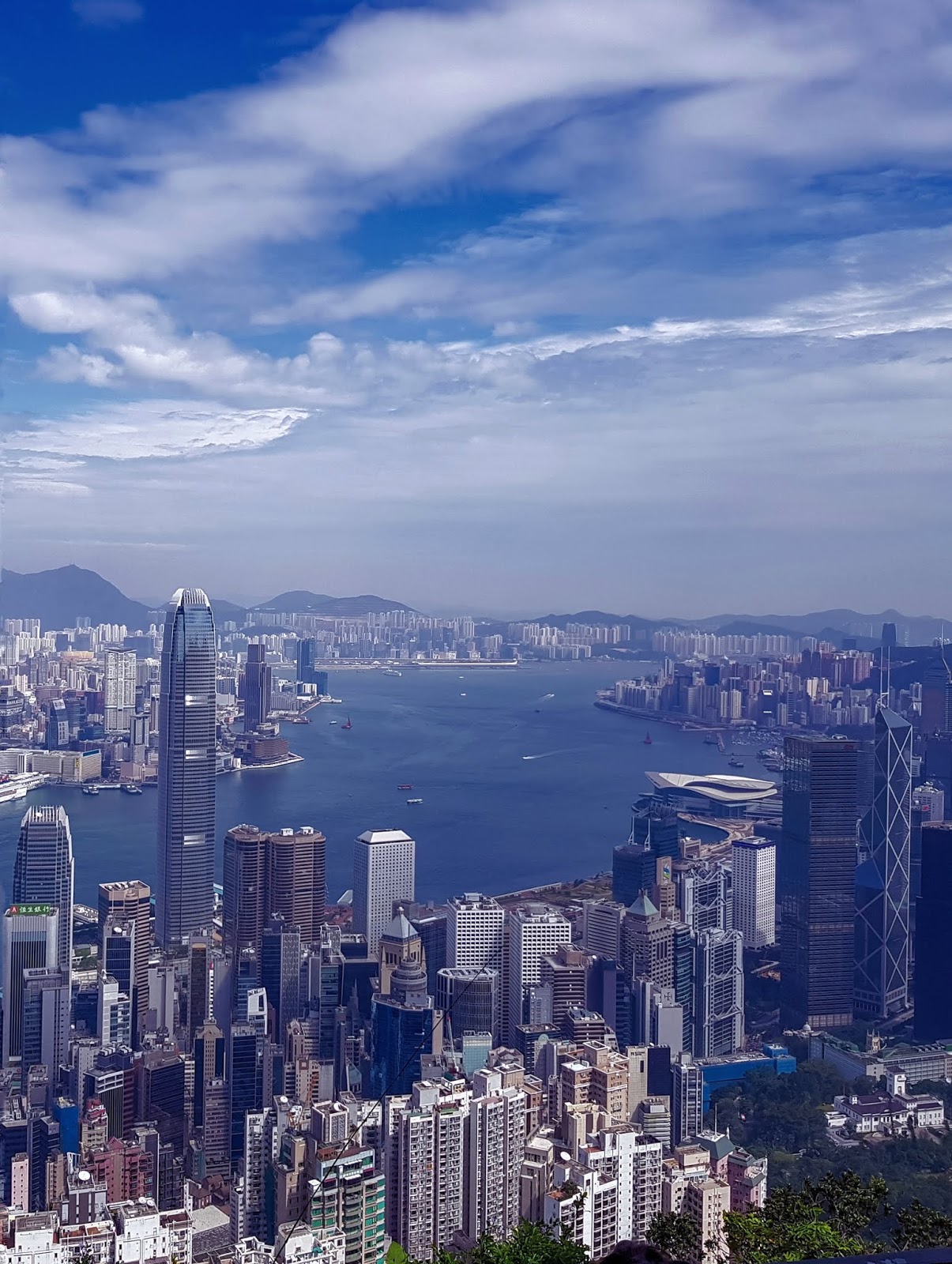 Hong Kong & Macau 5 Days Itinerary Family Trip - Miss Heaven