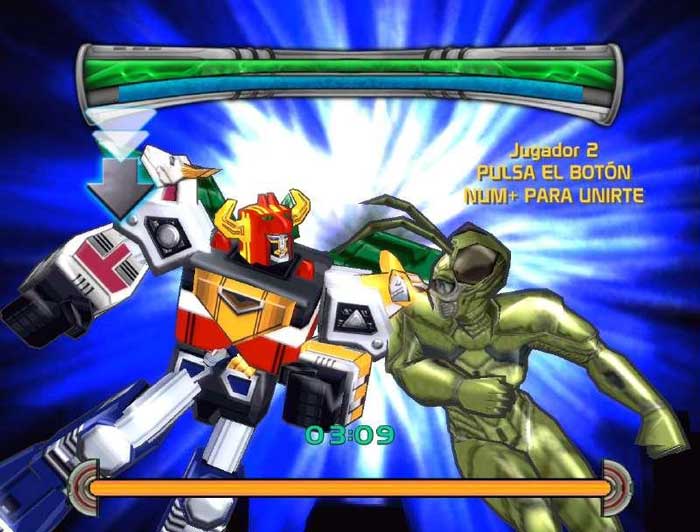 Power rangers super legends pc - gragka