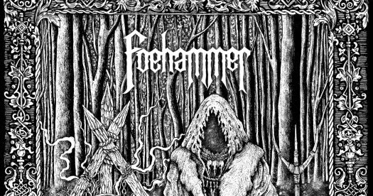 Metal Bandcamp: Foehammer - Foehammer