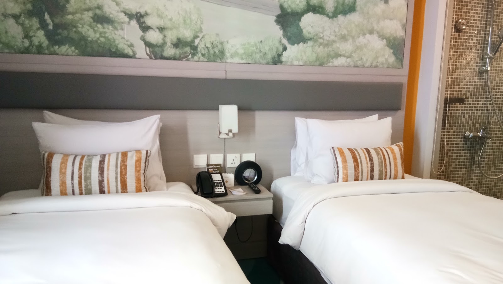 MERCURE HOTEL CIKINI - A REVIEW ~ Lajang Life