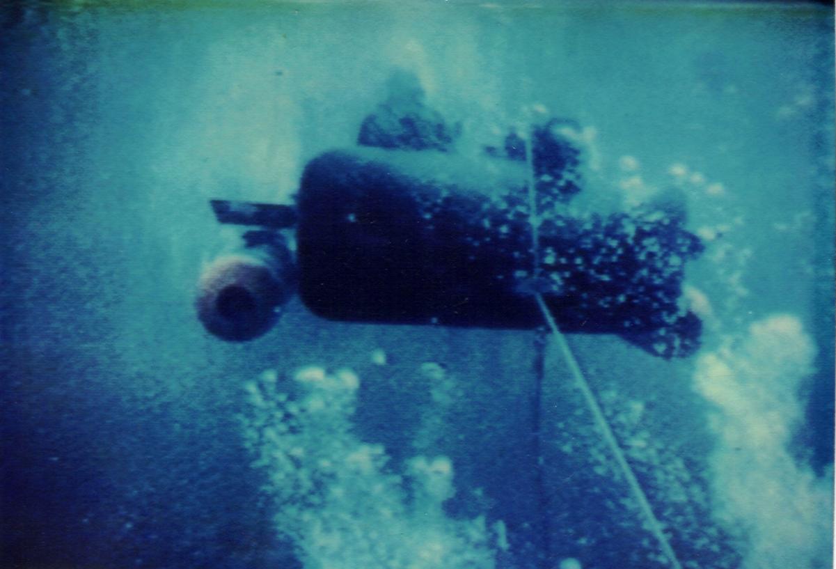 MK-9 SDV - Virtual Mirage