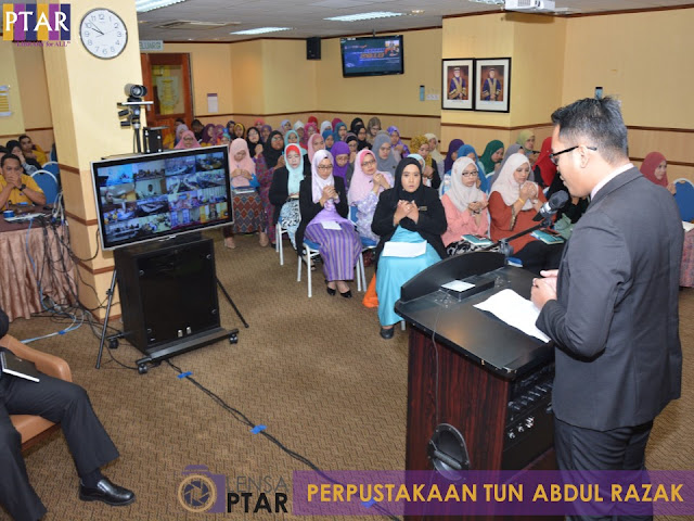 Majlis Amanat Ketua Pustakawan 2018 - Perpustakaan UiTM