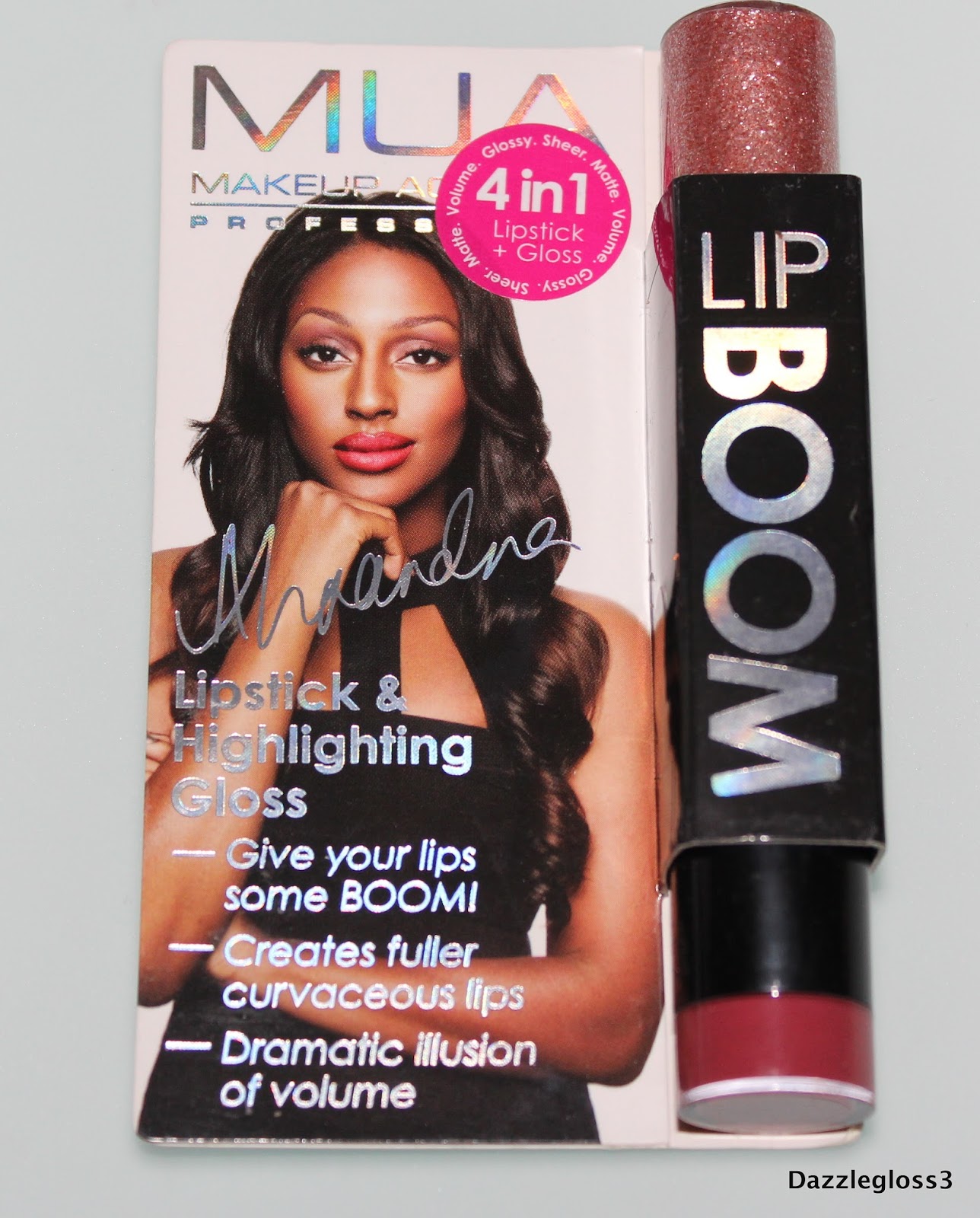 MUA Lip Boom in Doin' Good