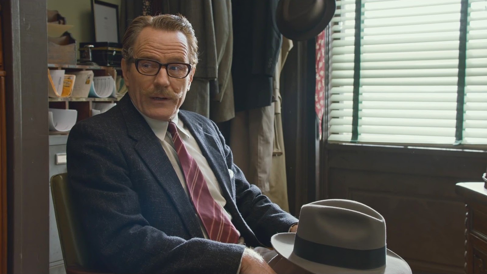Trumbo - Blu-ray Review | Film Intel