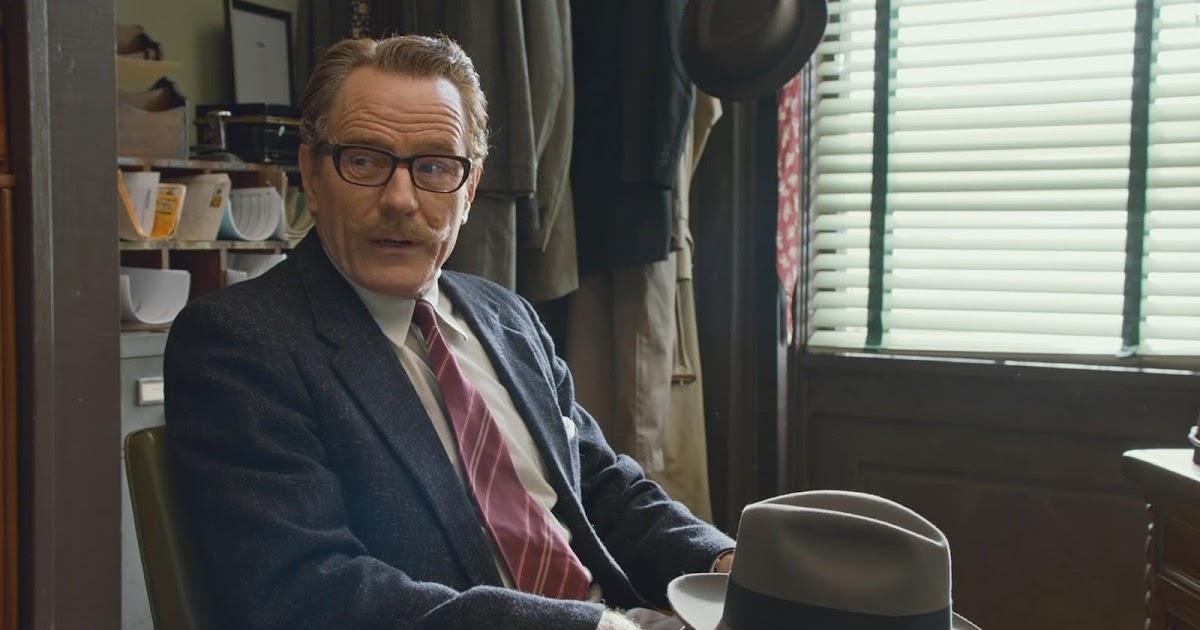 Trumbo - Blu-ray Review | Film Intel