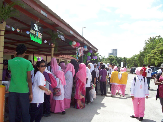 PERGERAKAN PUTERI ISLAM MALAYSIA DAERAH KLANG: HARI PUTERI PERINGKAT ...