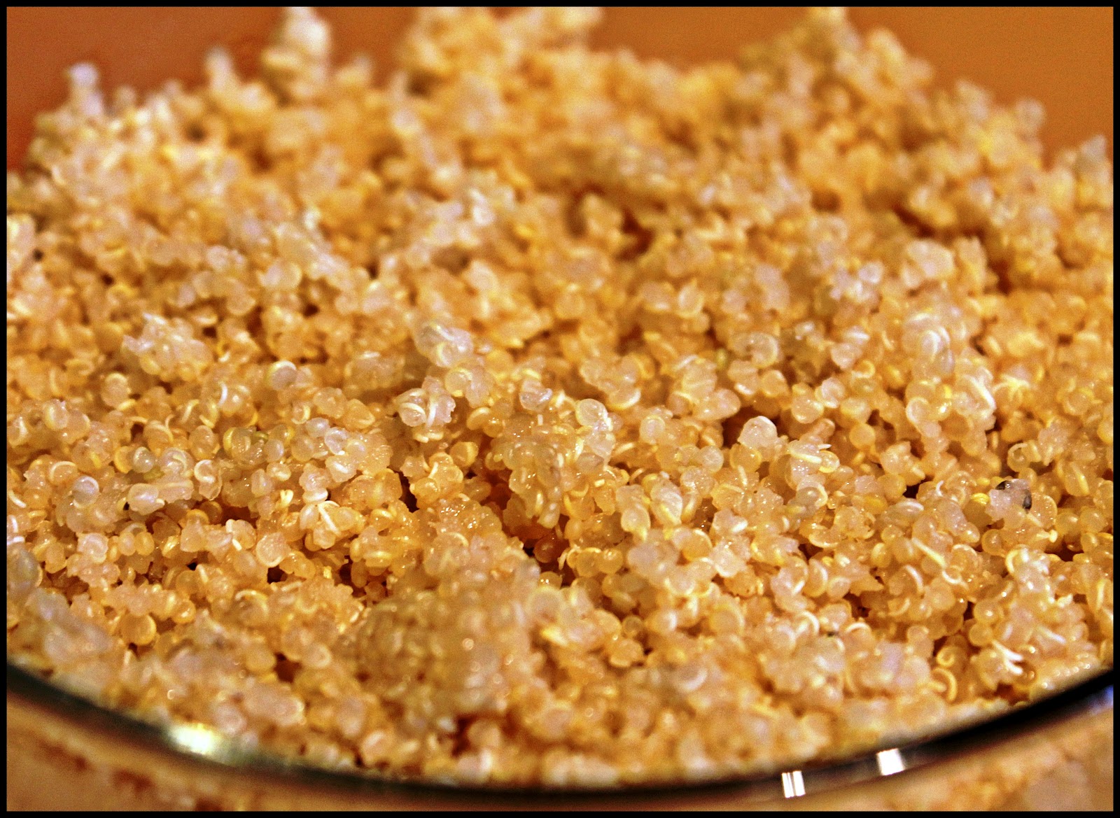 Sandra's Alaska Recipes: SANDRA’S LEBANESE-STYLE QUINOA (“KEEN-WA”) and ...