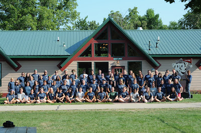 Wisconsin Badger Camp