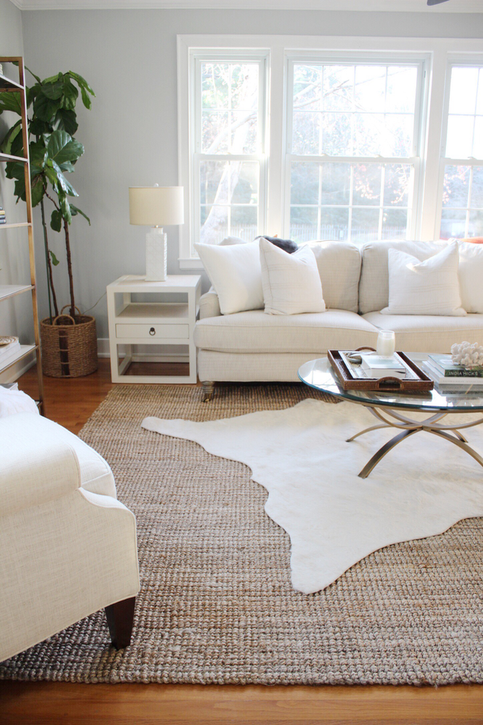 How to Choose a Rug Size + Favorite Rugs - Michaela Noelle Designs