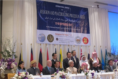 Spectrum: ASEAN Religious Leaders Visit Conflict Zone and Form a Multi ...