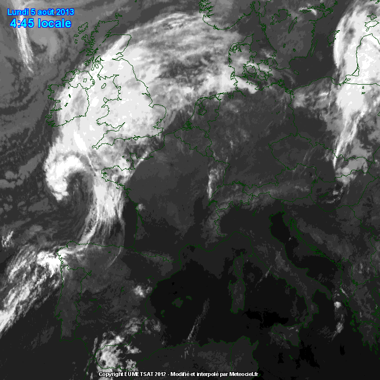 DutchWeather: 2013-08-04