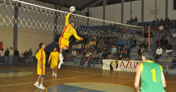 Deportes: Ecuavoley