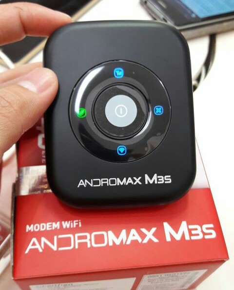 Ini Dia Spesifikasi Lengkap MiFi Andromax M3S 2017 | Sedikit Jalan