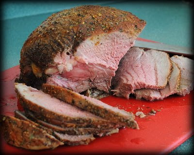 Perfectly Cooked Roast Beef Recipe