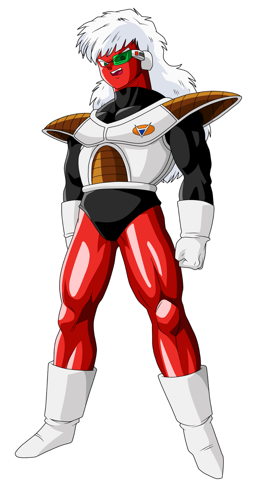 Forças Especiais Ginyu ~ PROJECT OF RENDER