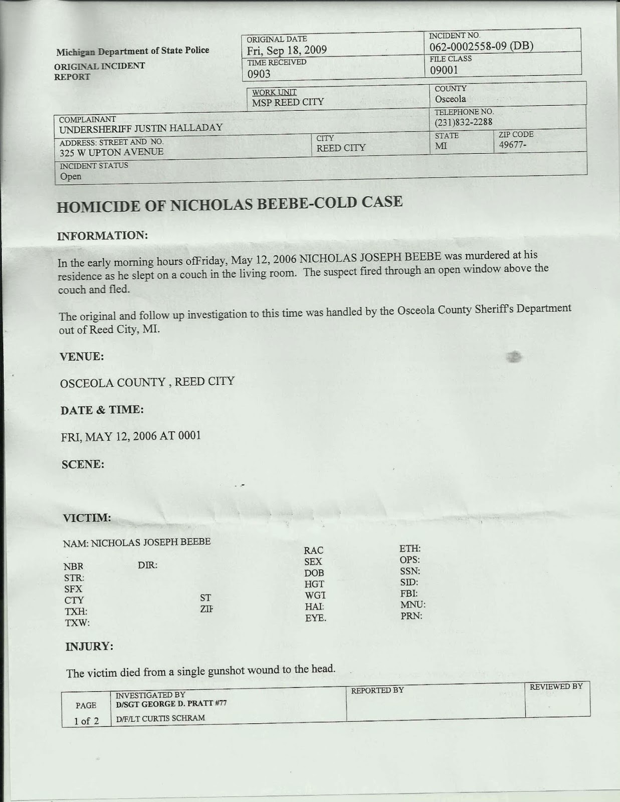 Jeni Decker, author: Nicholas Beebe