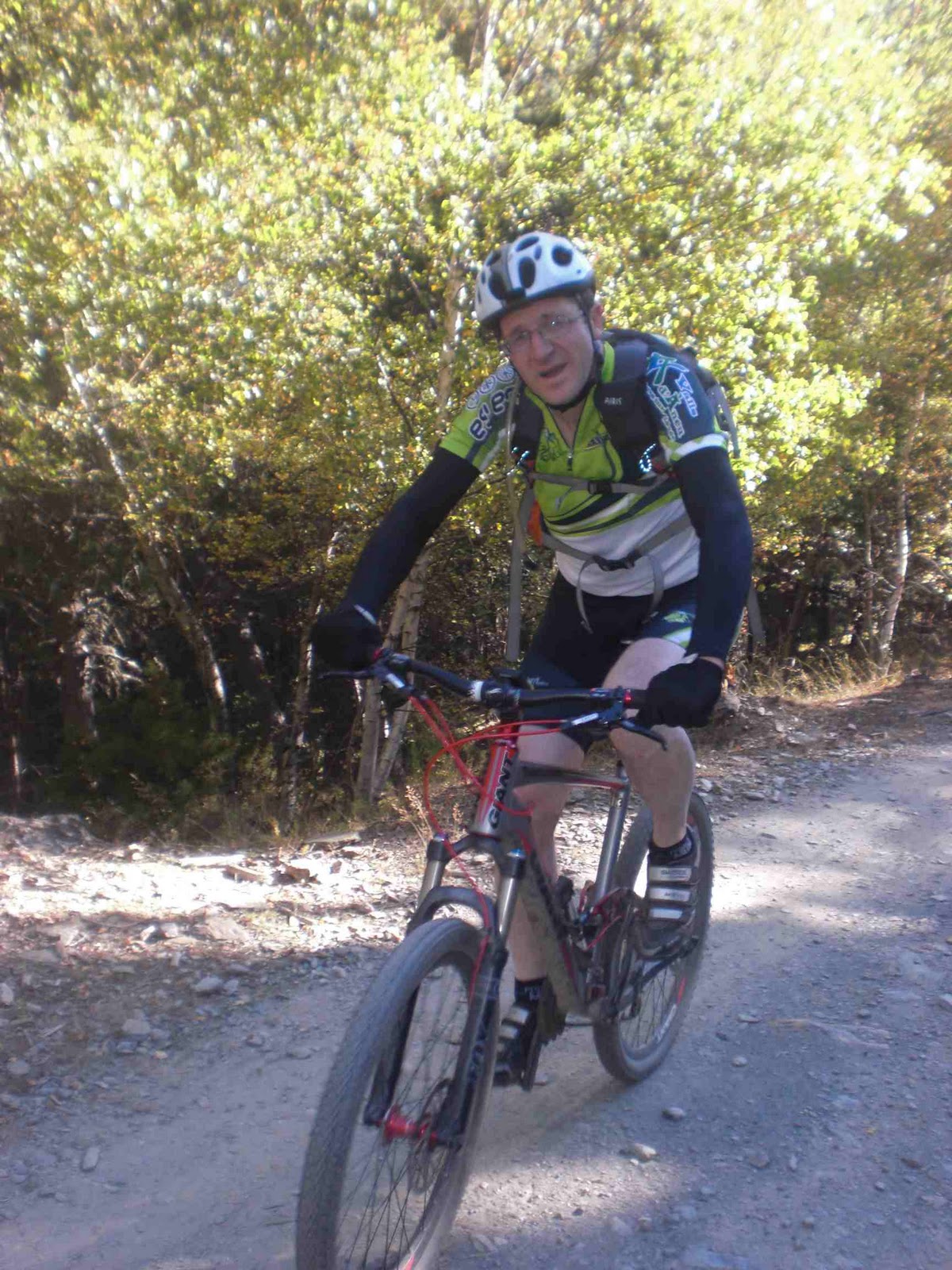 Club d'Esports d'Aventura Valls d'Àneu: Crònica 2 d'octubre. Pla de Negua