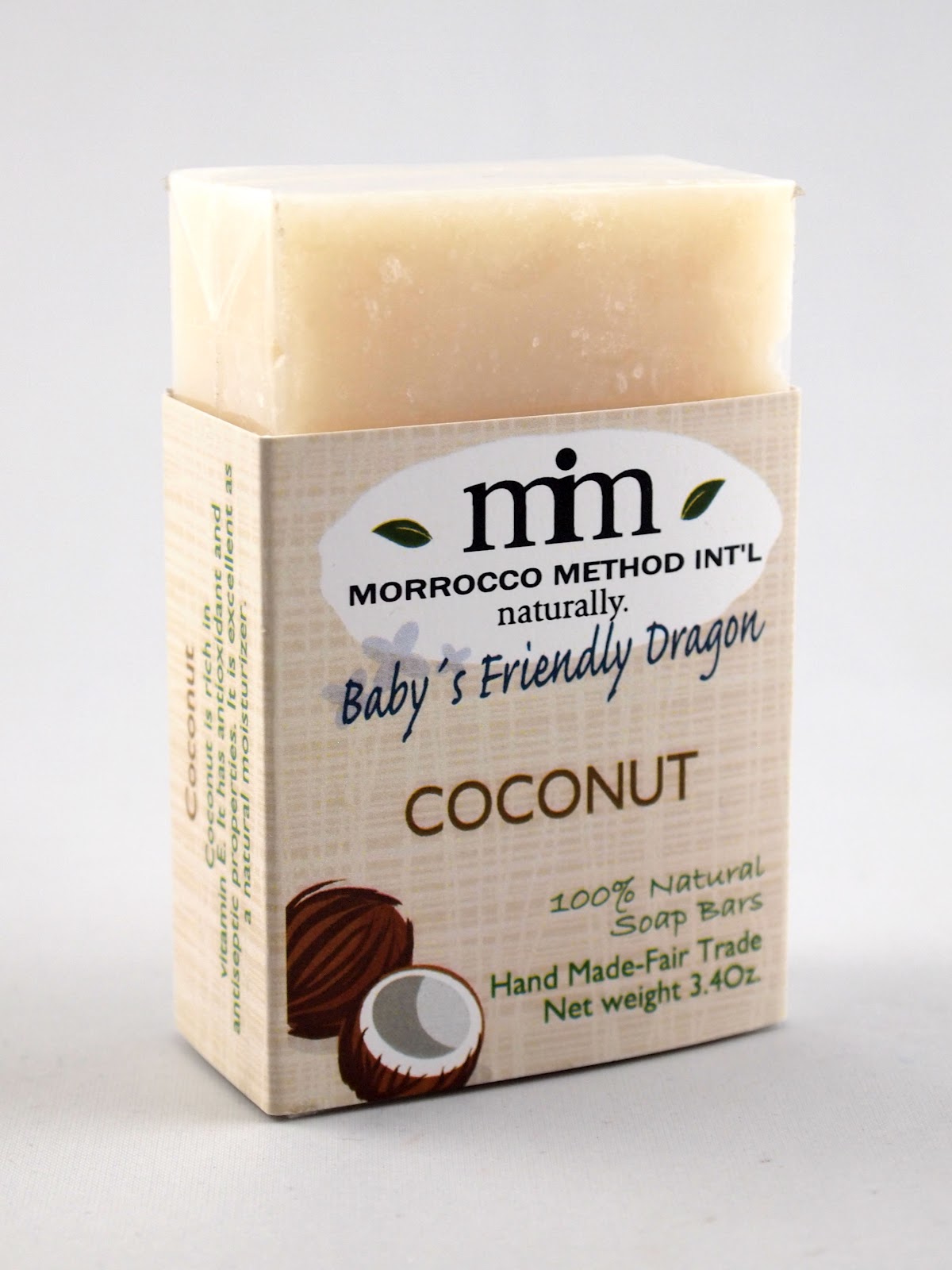 Kaylin's Kit: Review: Morrocco Method Int'l Baby's Friendly Dragon ...