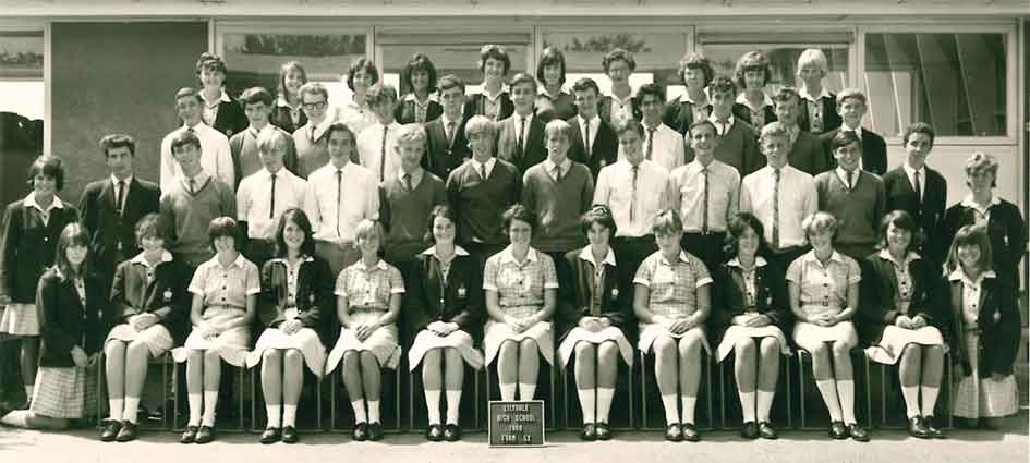 Lilydale High School class of 65: 1966