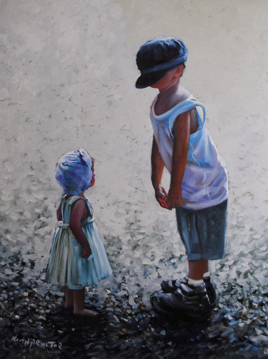 KEITH PROCTOR ARTIST