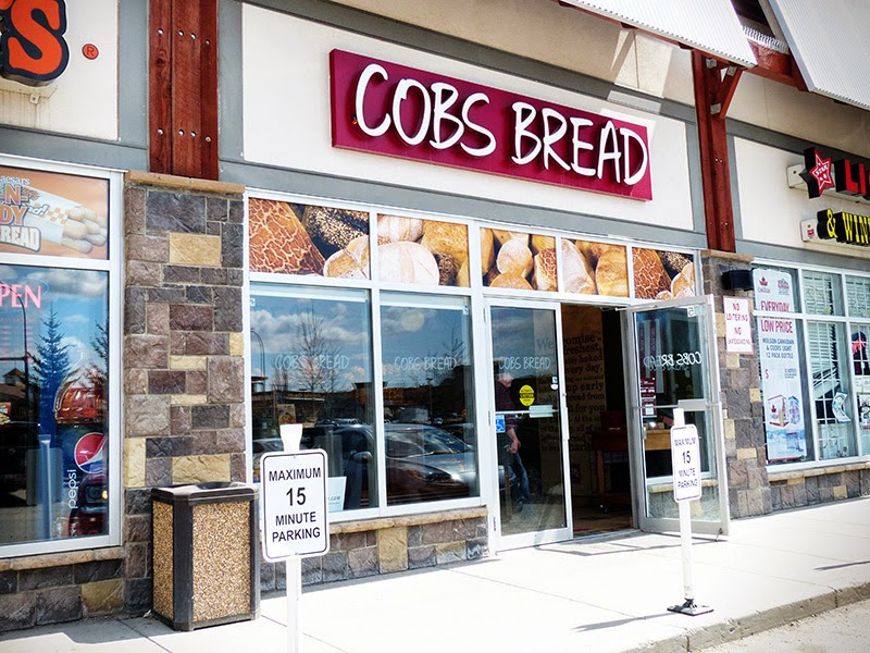 Imagen blogging: The best bread ever “COBS” Fresh Bread Okotoks