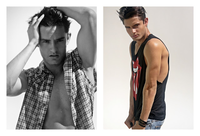 Jonathan Felix by Anderson Alvves | Brazil Male Models