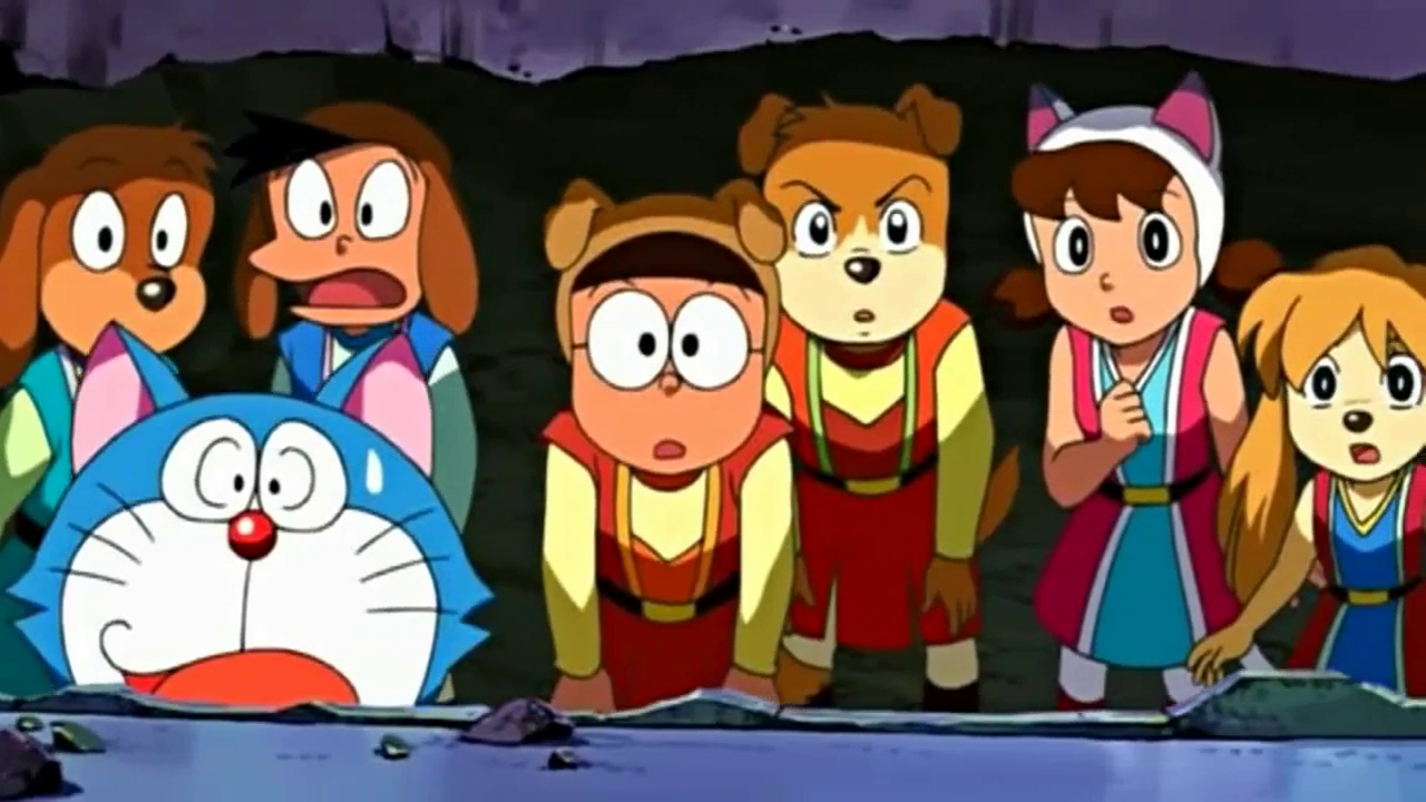 Doraemon The Movie: Nobita in Ichi Mera Dost HINDI Full Movie [HD ...