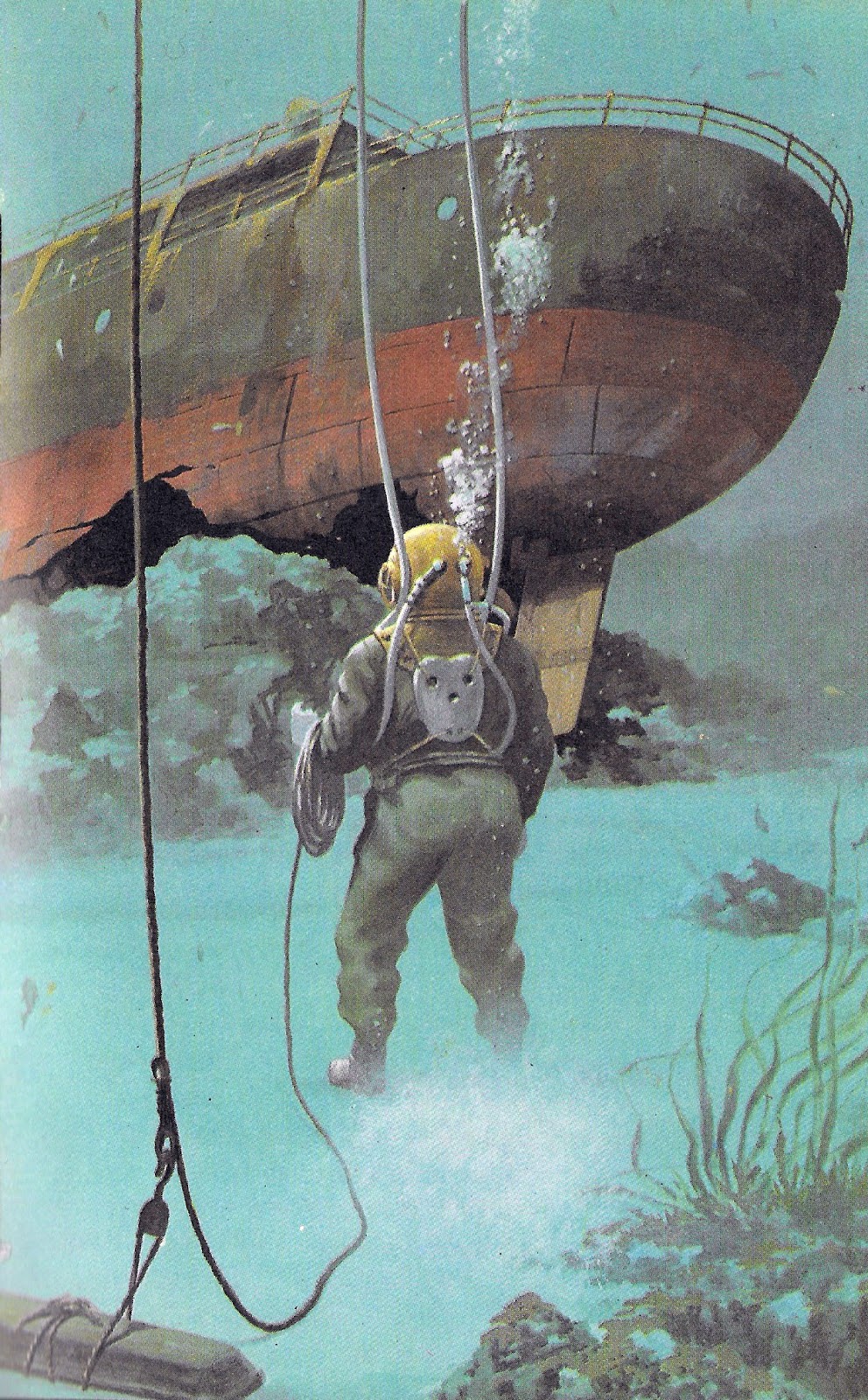 The Art of Diving: The Art of Underwater Exploration