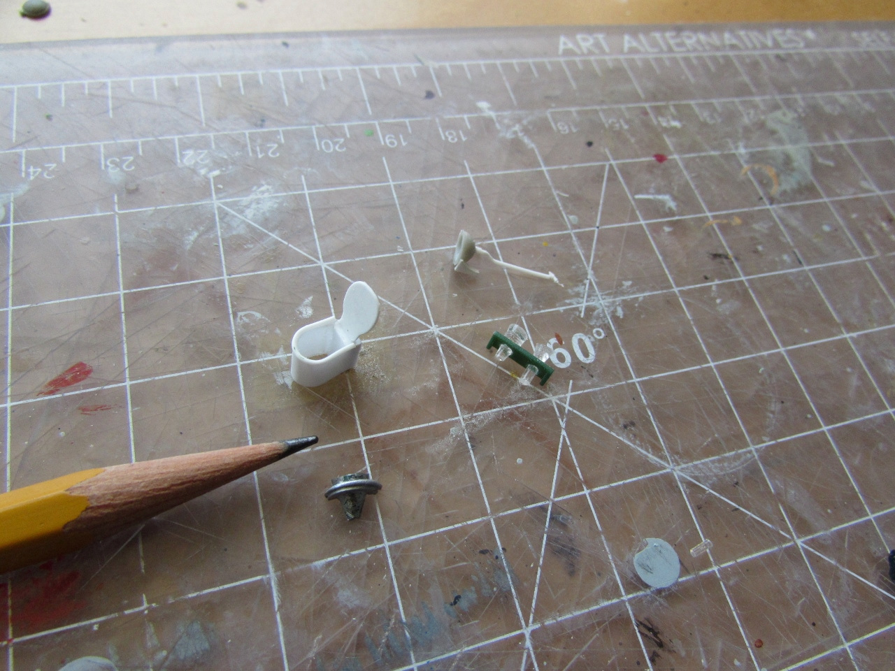 Wings of Intent: Rohrbach Roland, 1/72nd scale scratchbuilt -Iberia reg ...