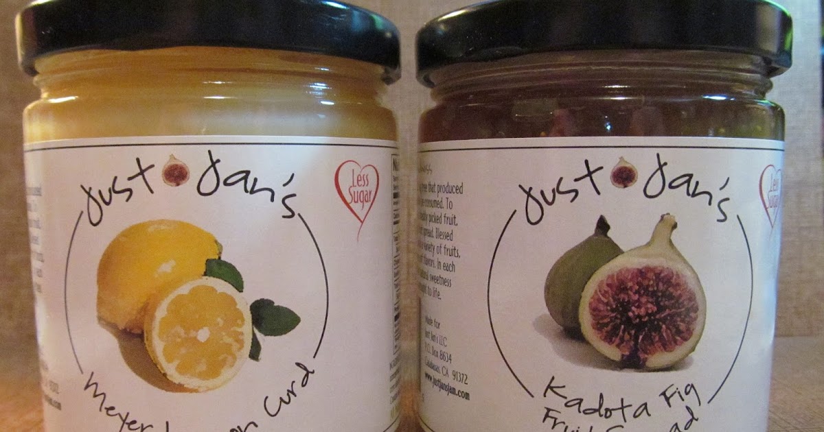The Minister's Wife : Just Jan's Delivers Flavorful Spreads, Jams and More