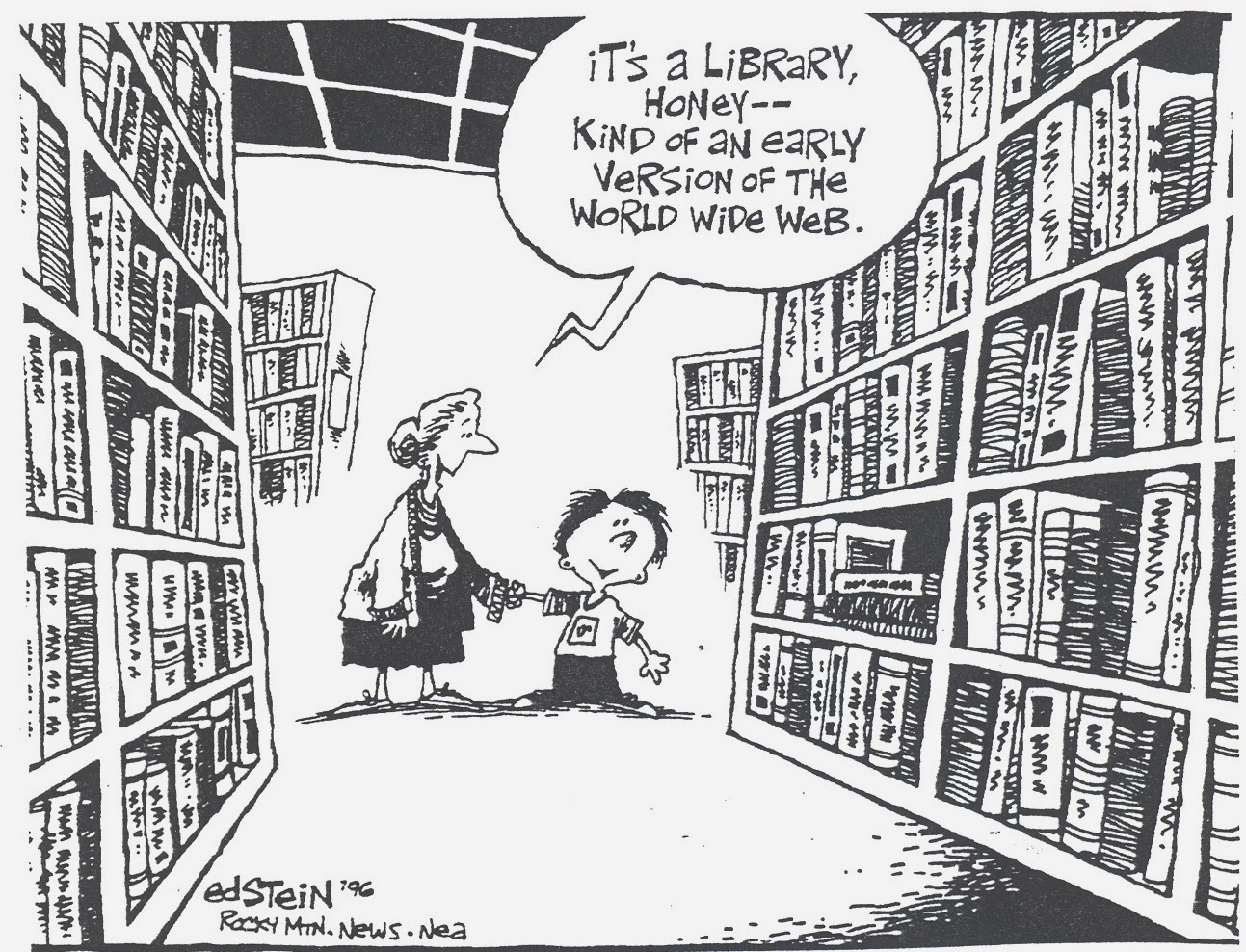 Daydreaming Librarian (Sierra): Libraries - Not Just Books Anymore