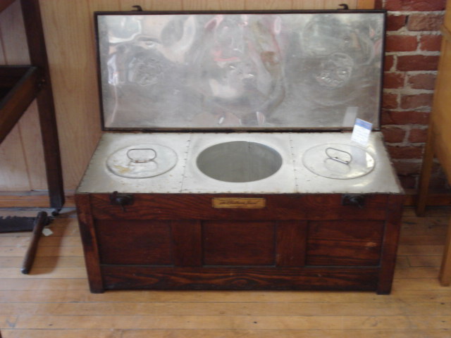 vado a vivere in campagna: Si chiamava Hay box o anche Fireless cooker ...