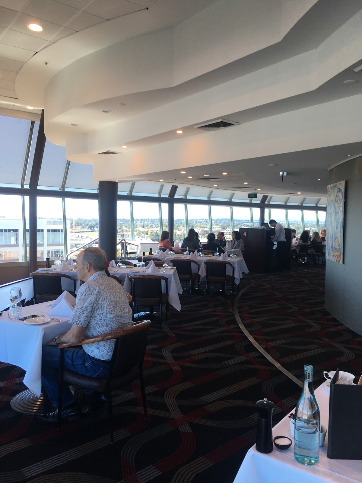 Weekend Food Escapes: Cucina Locale Revolving Restaurant, Blacktown