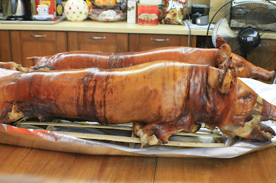 GASTRONOMY by Joy: General's Lechon and a Love Story