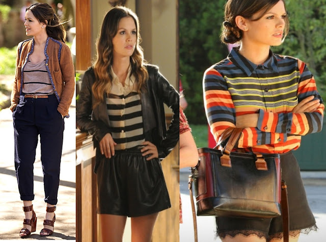 The Orange Book: Rachel Bilson / Zoe Hart