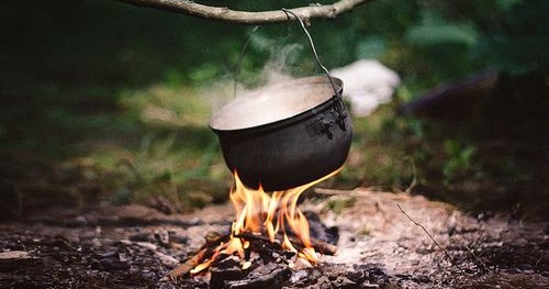 La magia de la Diosa: El caldero