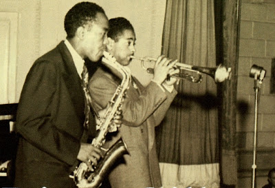 Escuchate esto!: Charlie Parker - Dizzy Gillespie - Bird and Diz - 1950