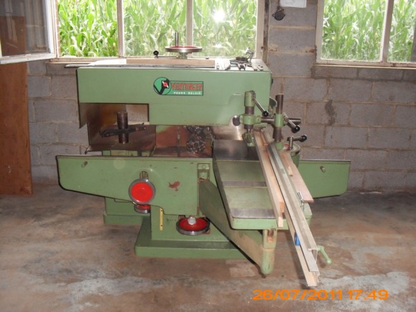 Houtbewerkingsmachines: Werktuigmachines Hout