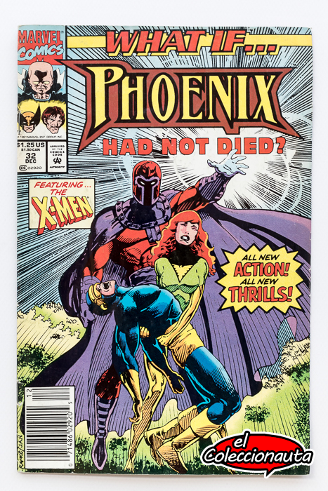 El Coleccionauta: Lote Marvel Comics en ingles