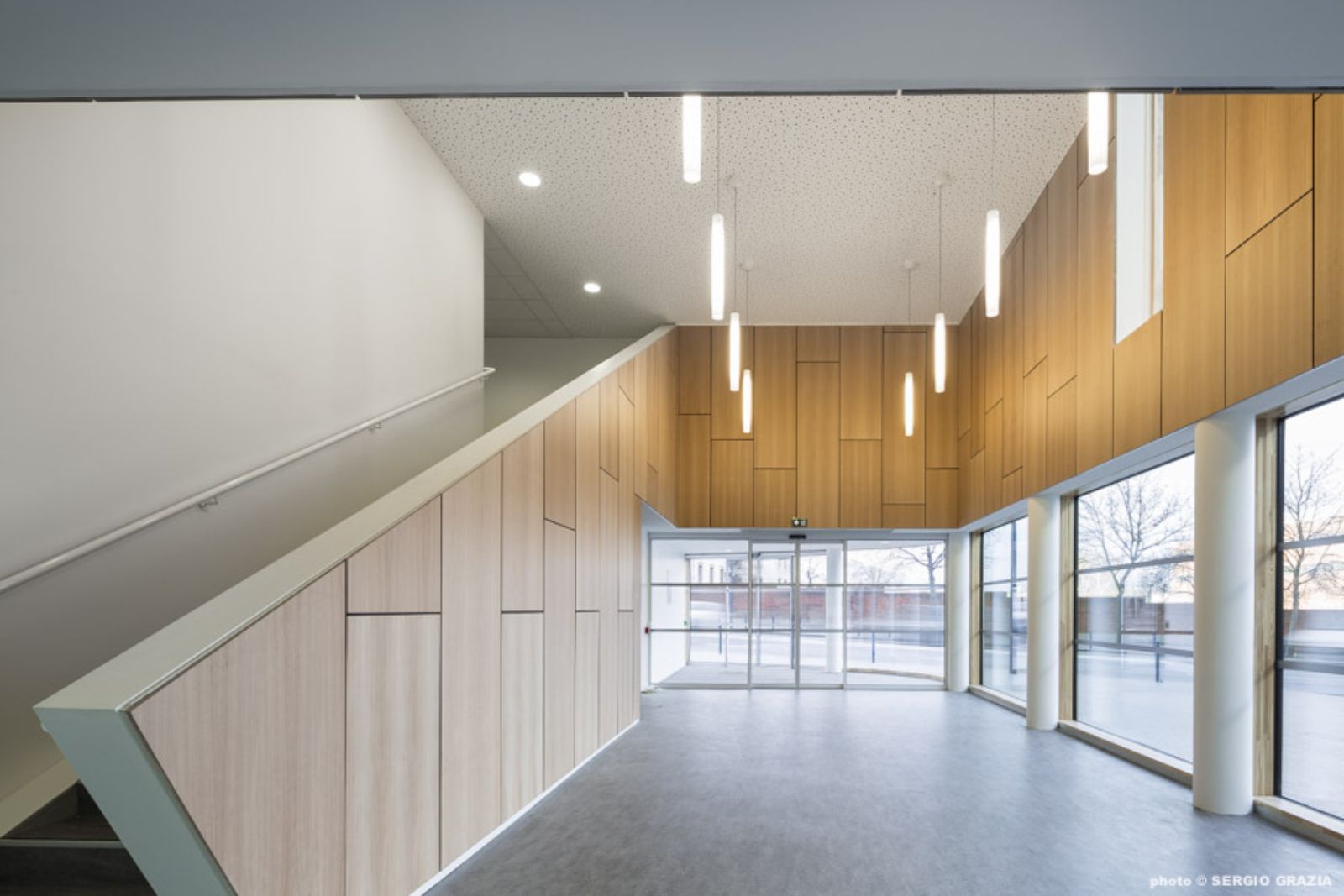 architecture now and The Future: POSITIVE-ENERGY BUILDING BY FASSIO ...