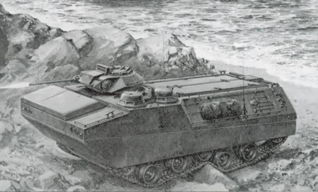 Defence and Freedom: Will the Marine Corps APC racket ever end?